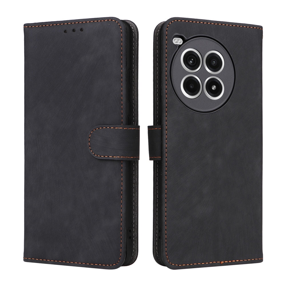 For OnePlus 12R 5G/ACE 2 Pro 5G/Nord 4 5G Wallet PU Leather Magnetic ...