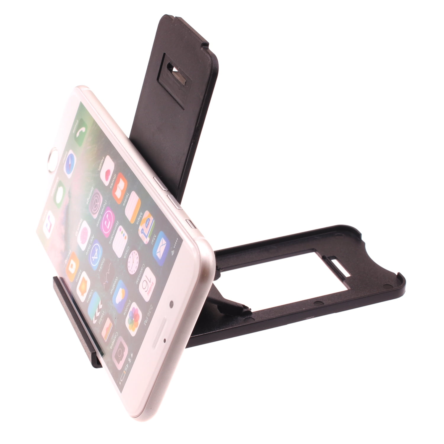 For OnePlus Nord N10 5G - Stand Fold-up Holder Travel Desktop Cradle ...