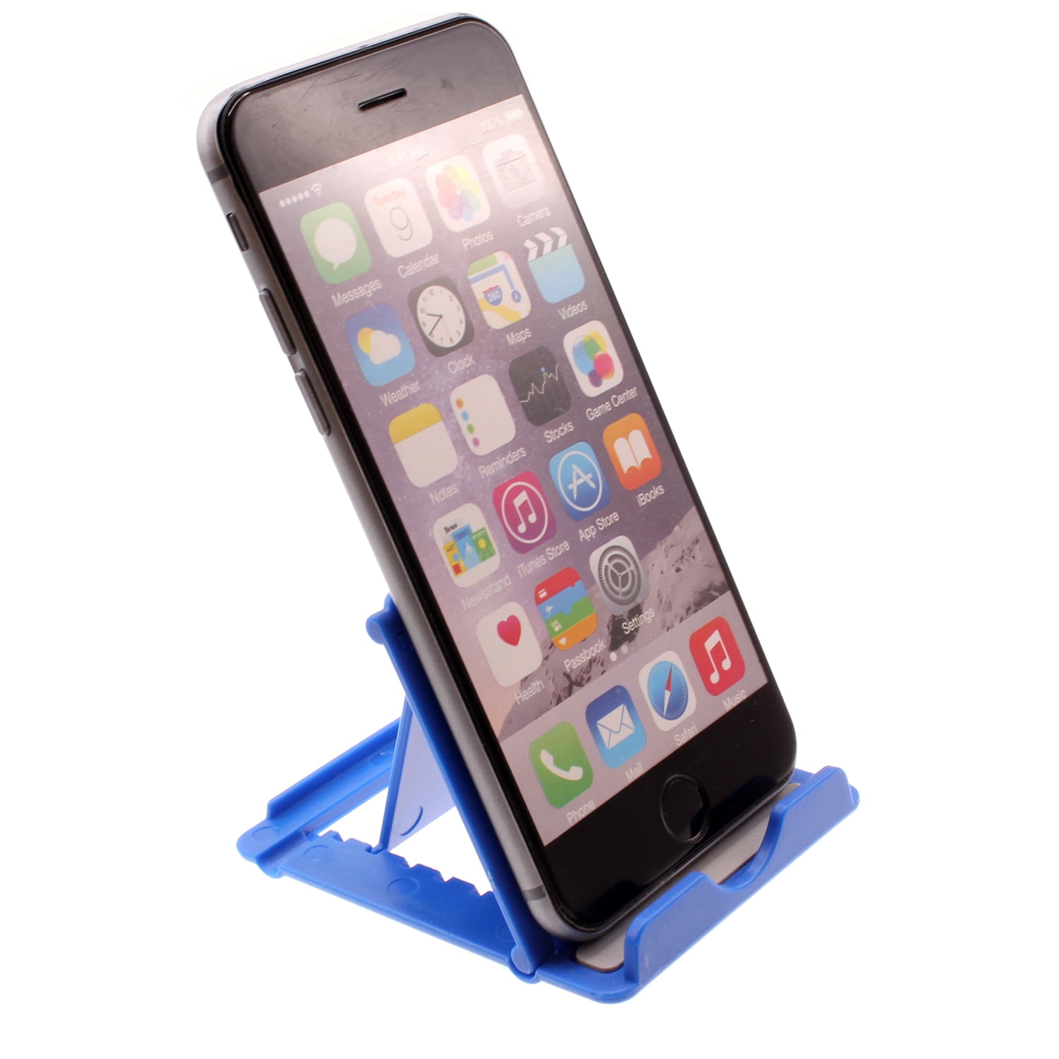 For OnePlus Nord N10 5G - Stand Fold-up Holder Travel Desktop Cradle ...