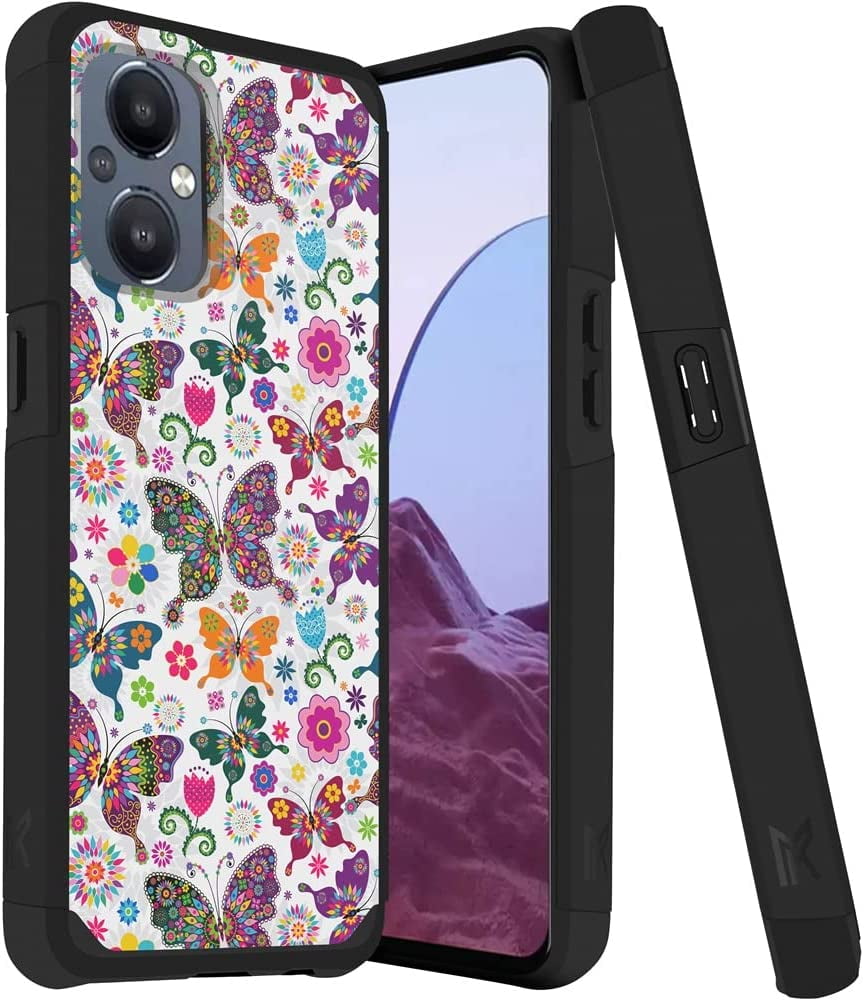 For OnePlus Nord N20 5G GN2200 Shockproof Cover Case + Tempered Glass ...