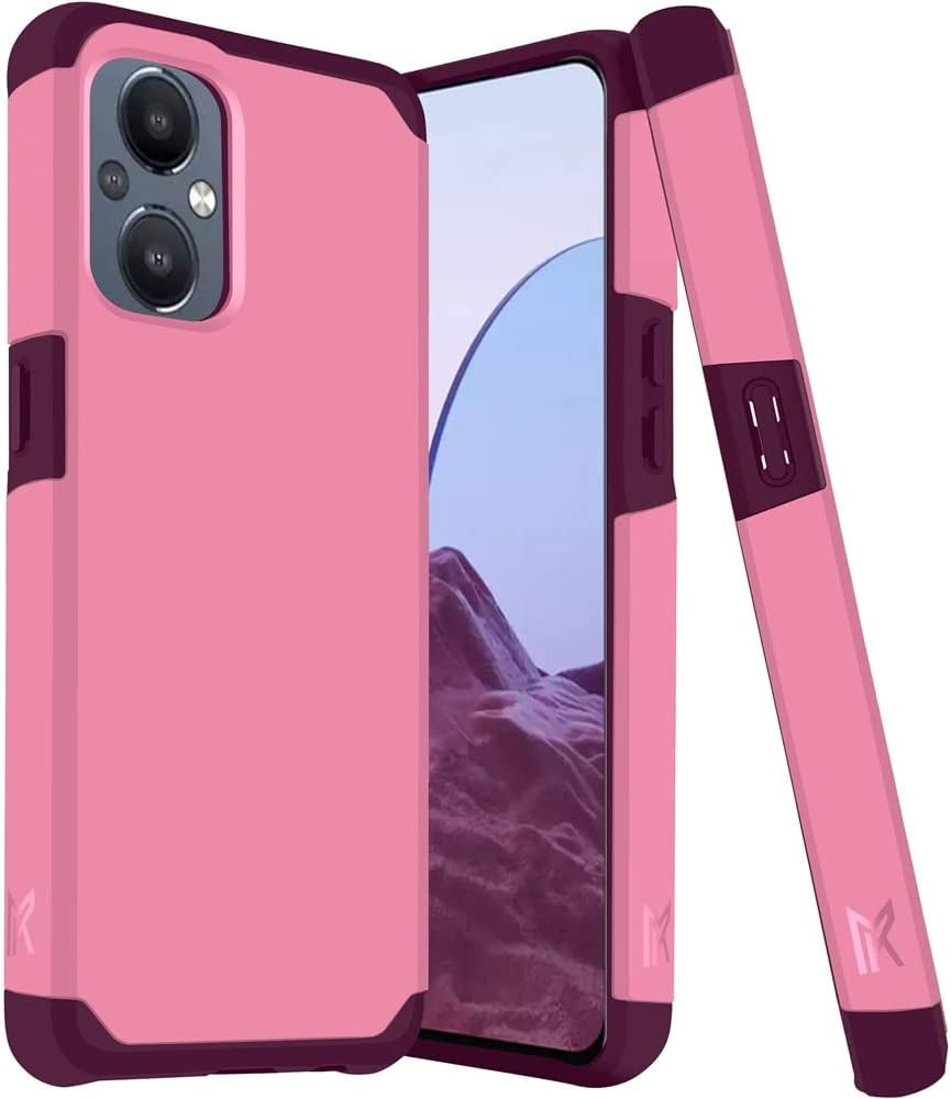 For OnePlus Nord N20 5G GN2200 Shockproof Cover Case + Tempered Glass ...