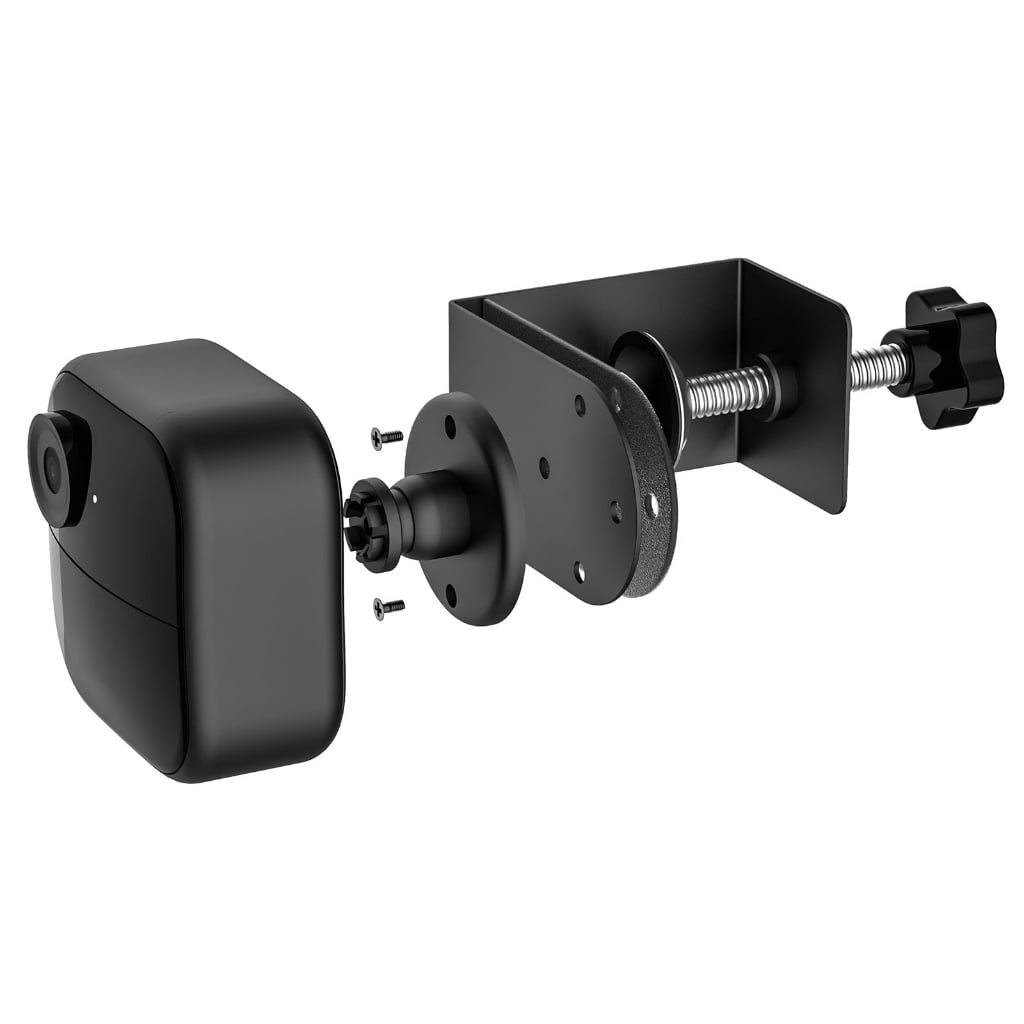 For Outdoor 4 Surveillance Camera Bracket, Stainless Steel Door Clamp ...