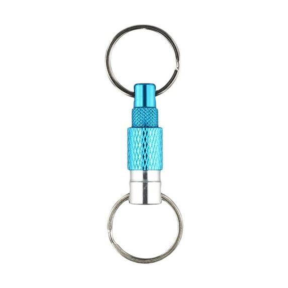 For Outdoor Activities° Rotation Keychain High Strength Aluminum ...