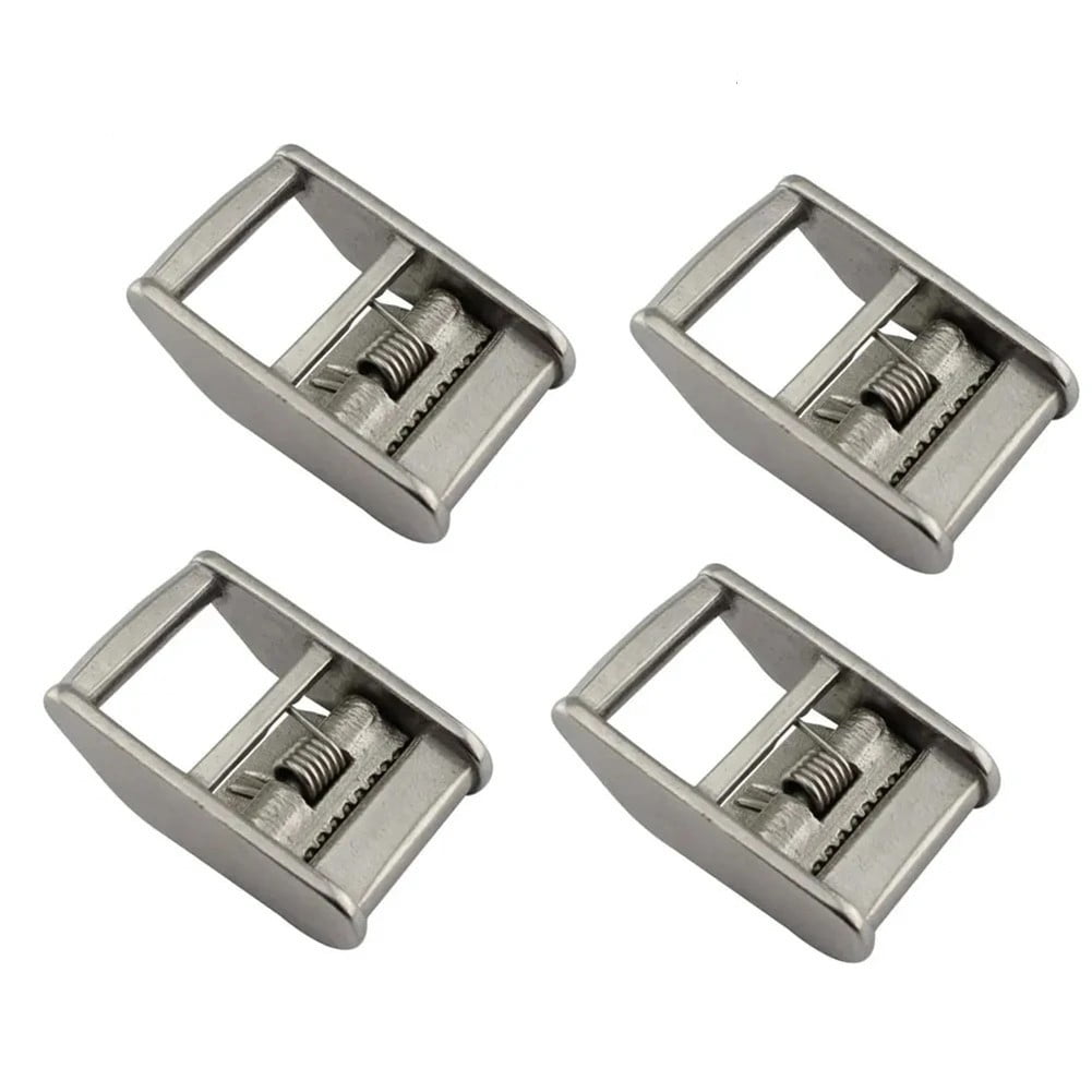 For Outdoor Transport Cam Buckle Strap 304 Stainless Steel 25 Mm ...