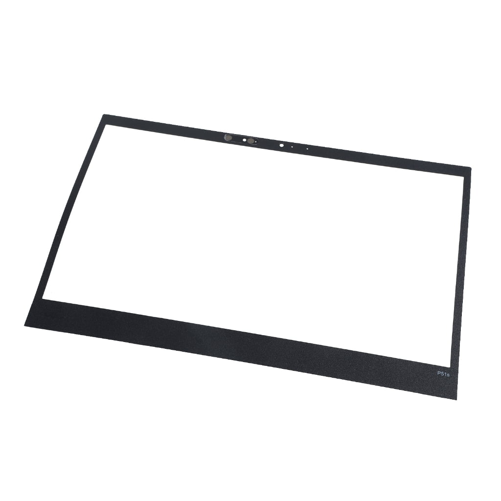For P51s Laptop LCD Front Bezel Case Covers Screen Frame Sticker Laptop ...