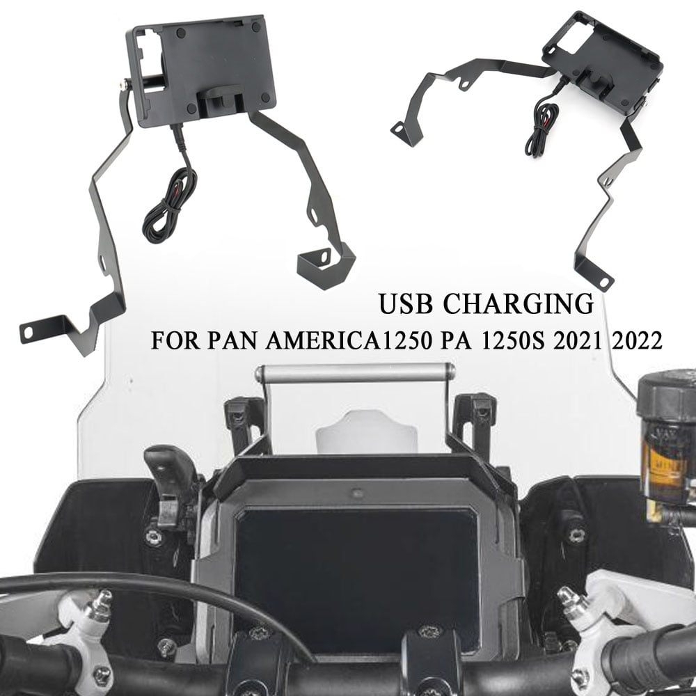 For PAN AMERICA 1250 S PA 1250 S 2021 2022 NEW Motorcycle Phone ...