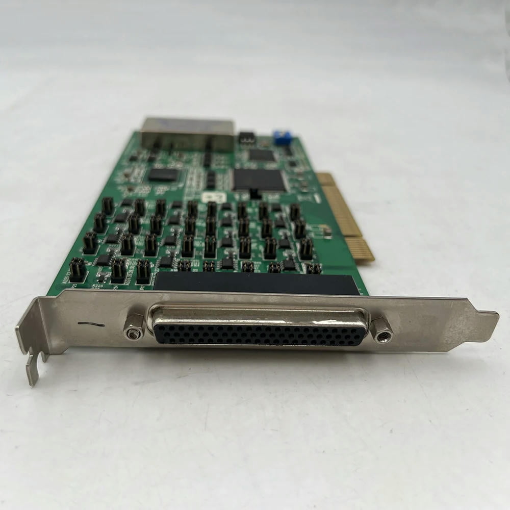 For PCI-1724U REV.A1 01-6 14-bit 32-channel Isolated Analog Output Card ...