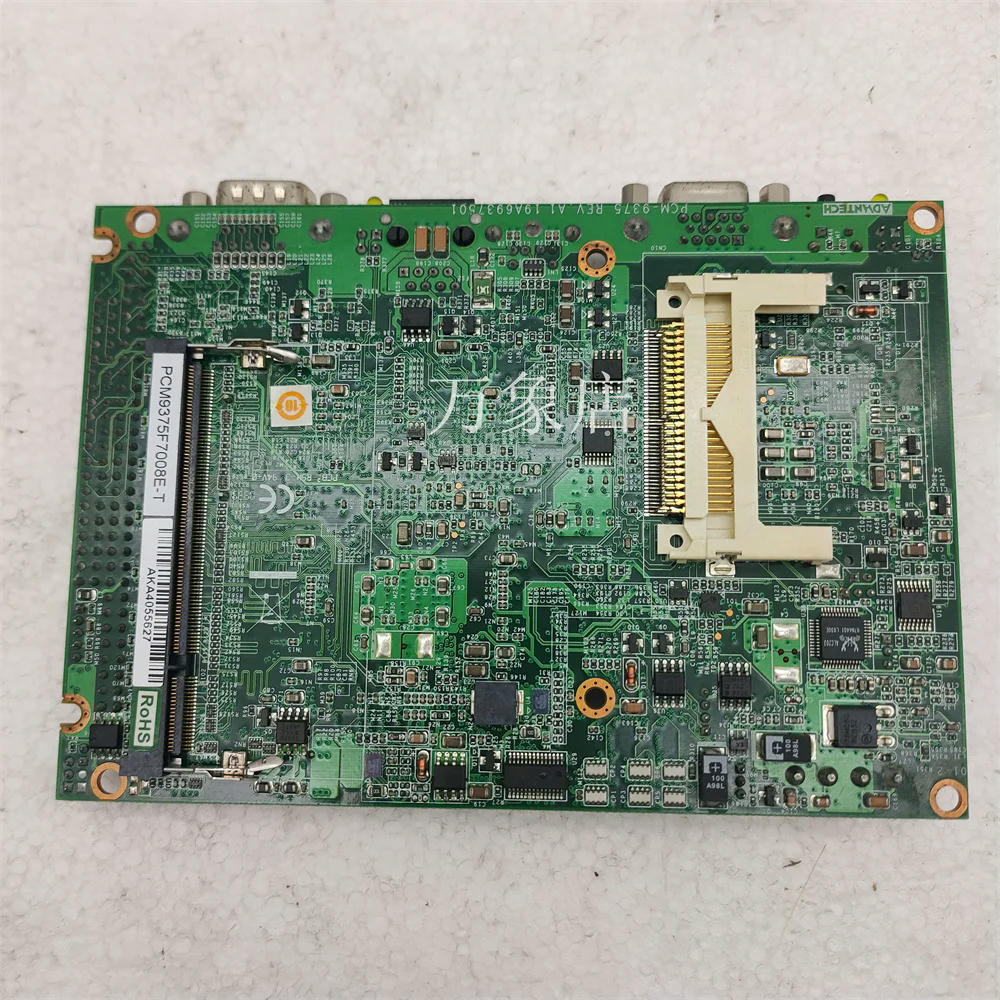 For PCM-9375E For Industrial Control Machine Motherboard PCM-9375 Rev ...