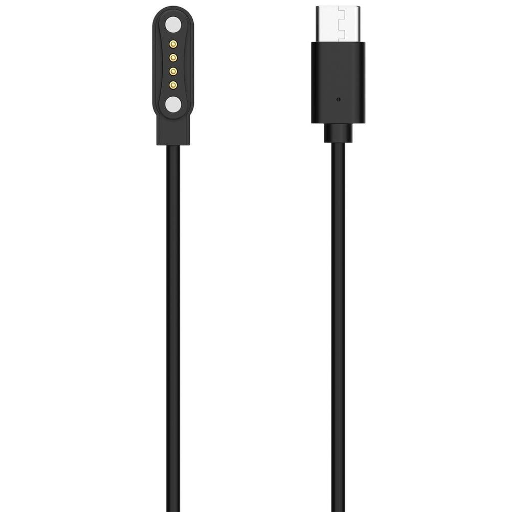For PLAUD Note AI Voice Recorder Magnetic Charger C-port Charging Cable ...