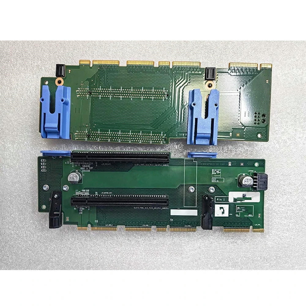 For POWER SERVER R740 R740XD R7425 CHASSIS RISER 1A 2X16 PCI MDDTD GPU ...