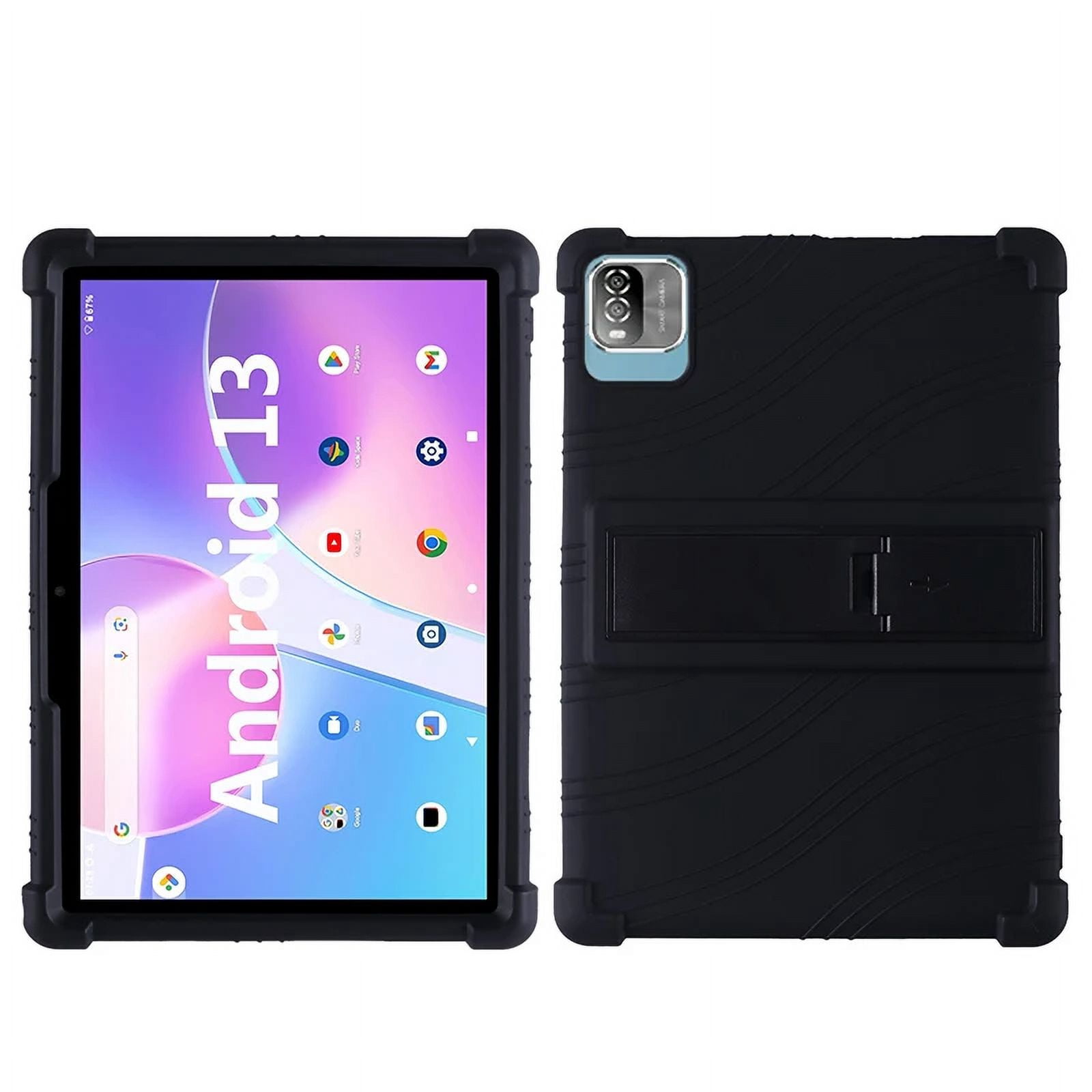 For PRITOM Android 12 Tablet 10.1 Inch Shockproof Cover Teclast Android ...