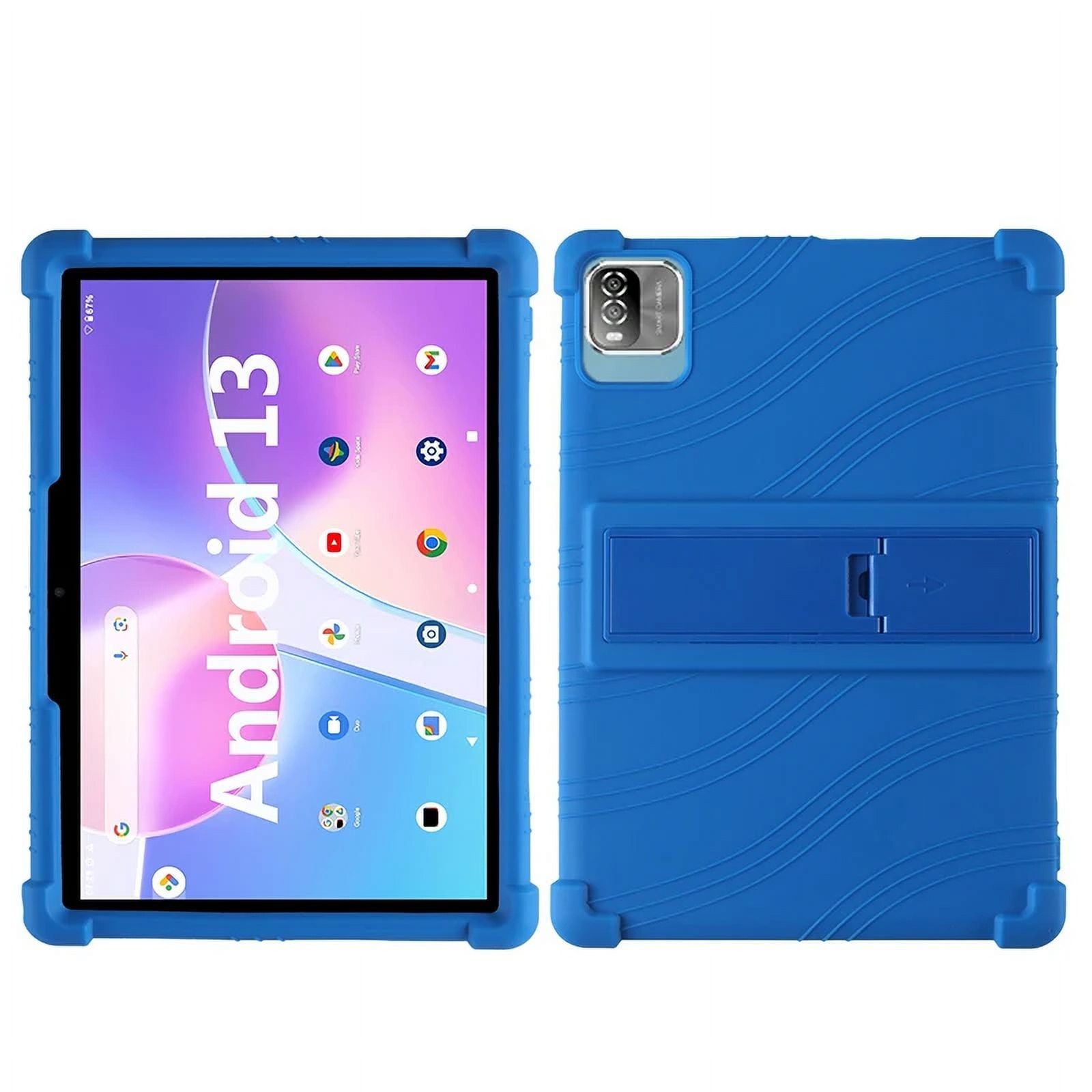 For PRITOM Android 12 Tablet 10.1 Inch Shockproof Cover Teclast Android ...
