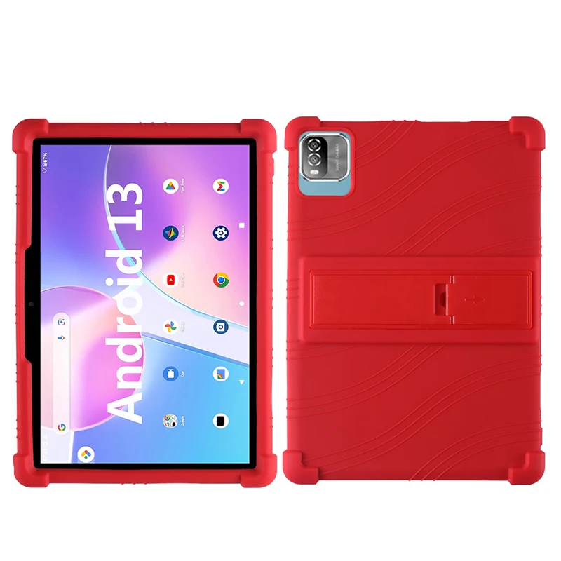 For PRITOM Android 12 Tablet 10.1 Inch Shockproof Cover Teclast Android ...