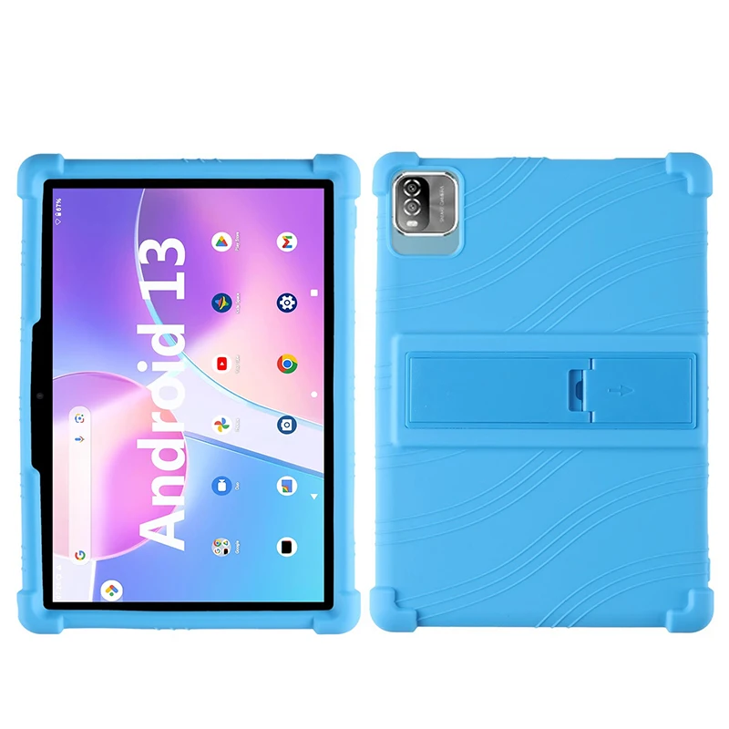 For PRITOM Android 12 Tablet 10.1 Inch Shockproof Cover Teclast Android ...