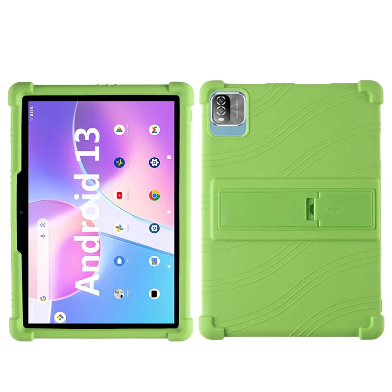 For PRITOM Android 12 Tablet 10.1 Inch Shockproof Cover Teclast Android ...