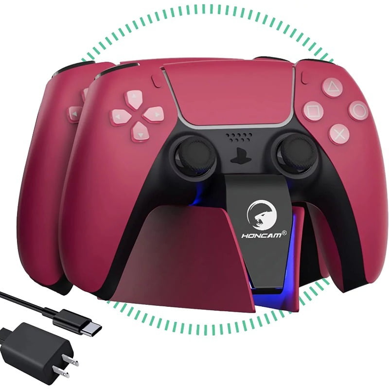 For PS5 Controller Charging Station,PS5 Controller with Fast Switch ...