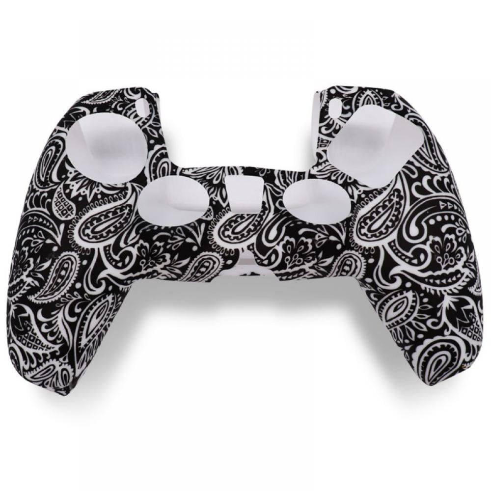 For PS5 Controller Cover Silicone Case, Skin Protective Covers for PS5 ...
