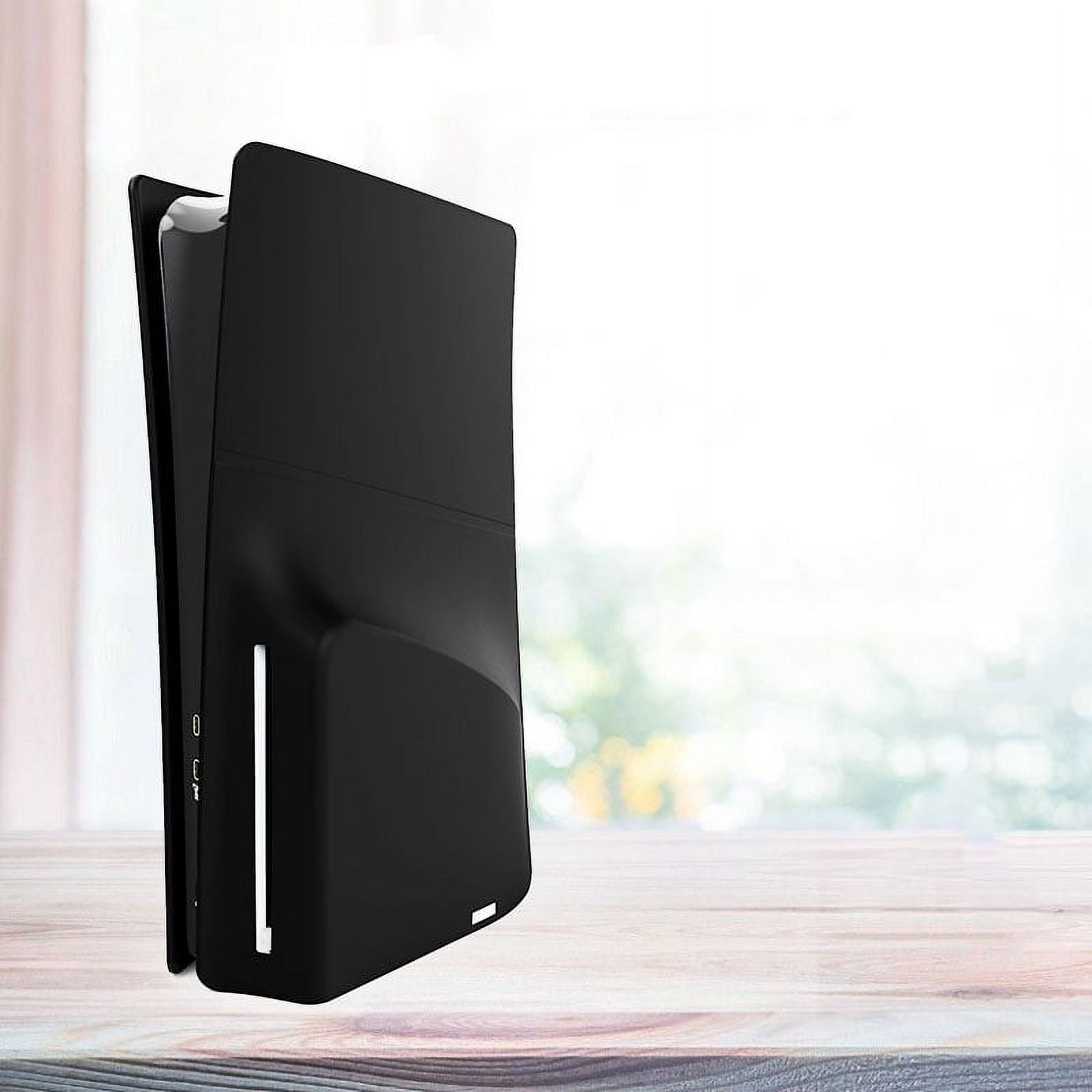 Console Protective Film Sticker for PS5 Slim Optical Drive Edition,Skin ...