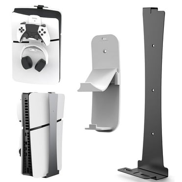 SPORTLINK Wall Mount for PS5 - Mounts Playstation 5 on a Wall by Your ...