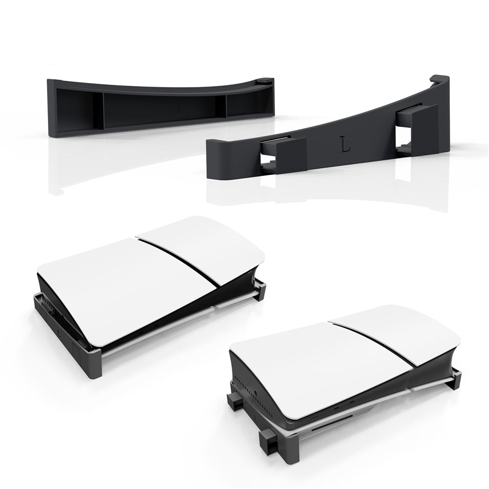 For PS5 slim stand For PS5 slim Console Horizontal Stand For ...