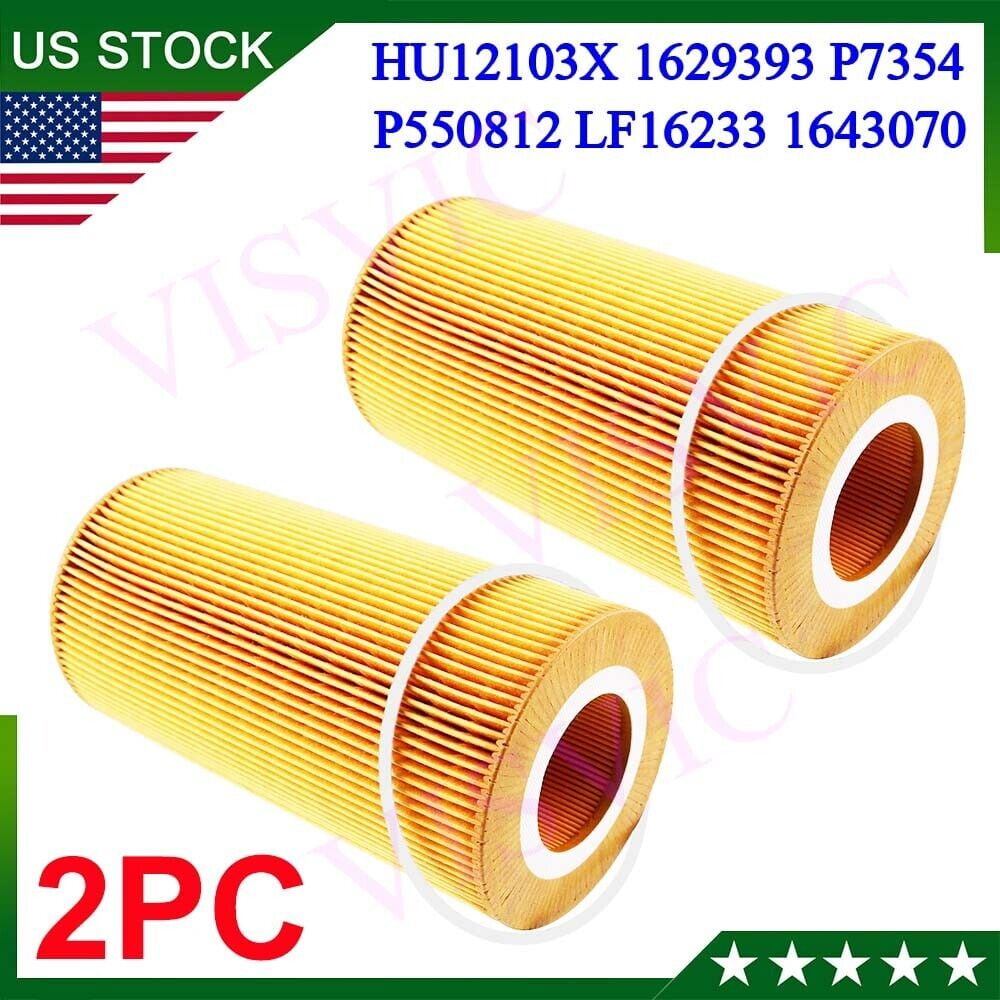 For Paccar 1948921PE Oil Filter Replacement LF16233 For MX11, MX13 ...