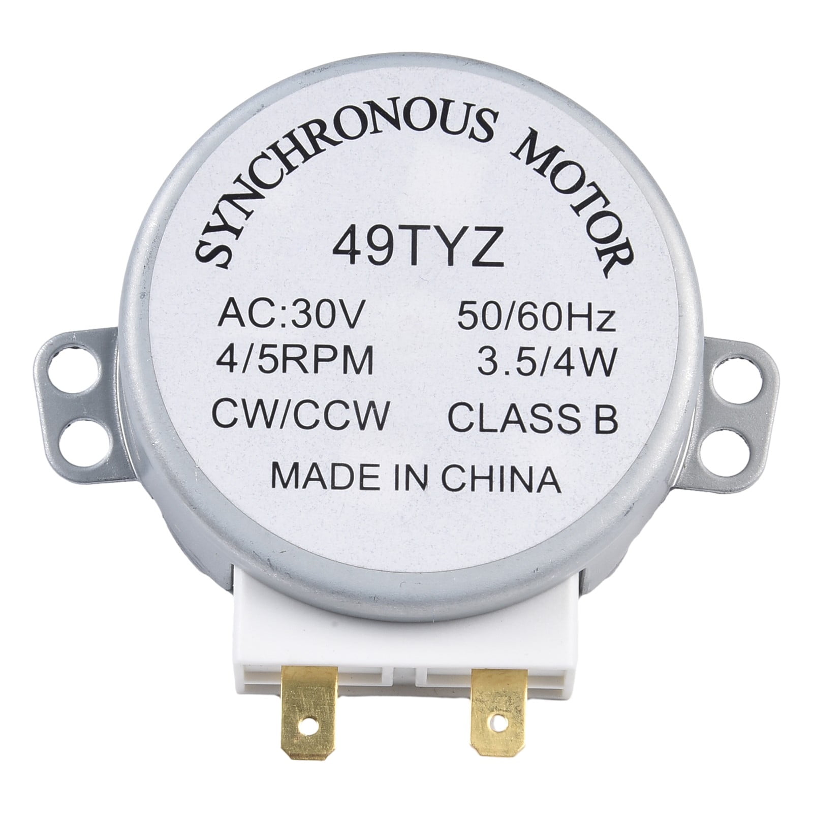 For Panasonic Microwave Turntable Turn Table Motor Tyj508a7 Tyj50 8a7