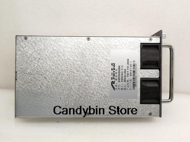 For Pearl River Power SMPS0500BK Communication Power Rectifier Module ...