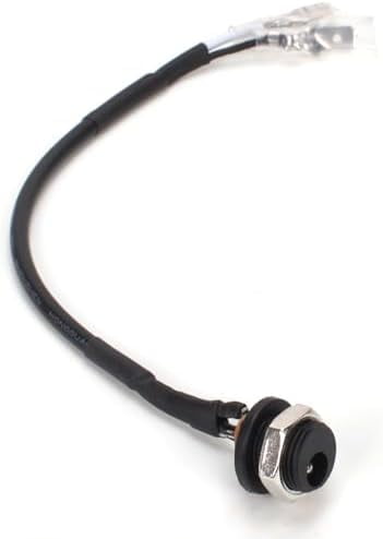 For Peloton Exercise Bike Compatible Power Plug Connector Input Cable ...