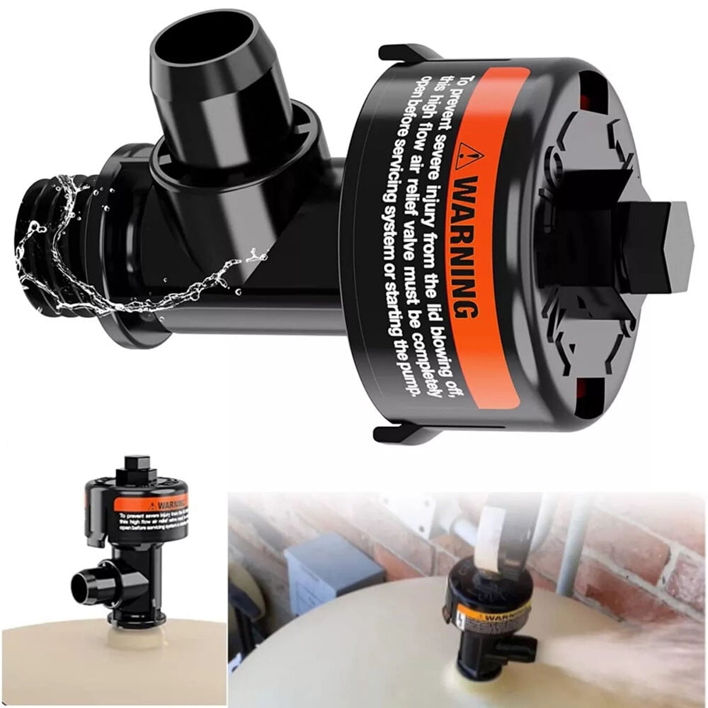 For Pentair Pool FNS DE Filter 98209803 Manual Air Relief Valve ...