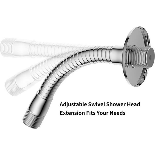 For Perfect Shower Experience Adjustable Shower Head Plumbing ...