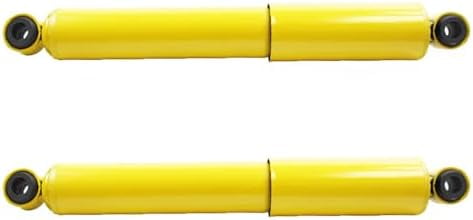 For Peterbilt 357 379 320 375 377 376 378 Monroe Front Pair Shocks ...