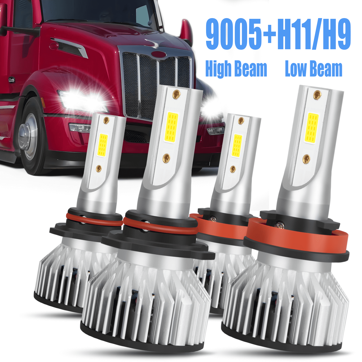 Peterbilt Led Lights