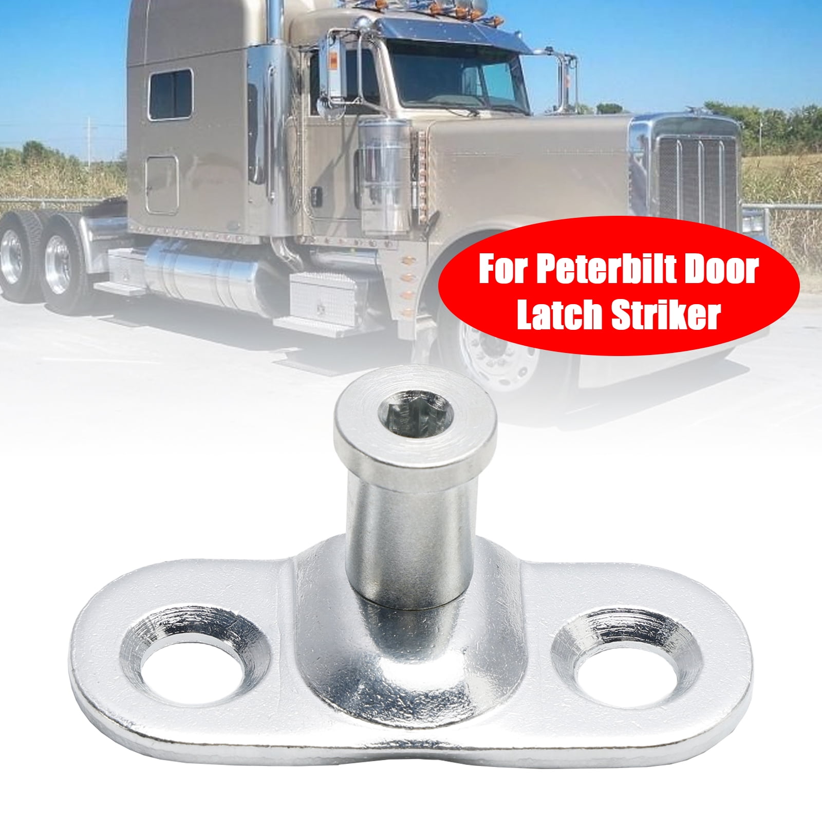 For Peterbilt Door Latch Striker R56-6017 - Walmart.com