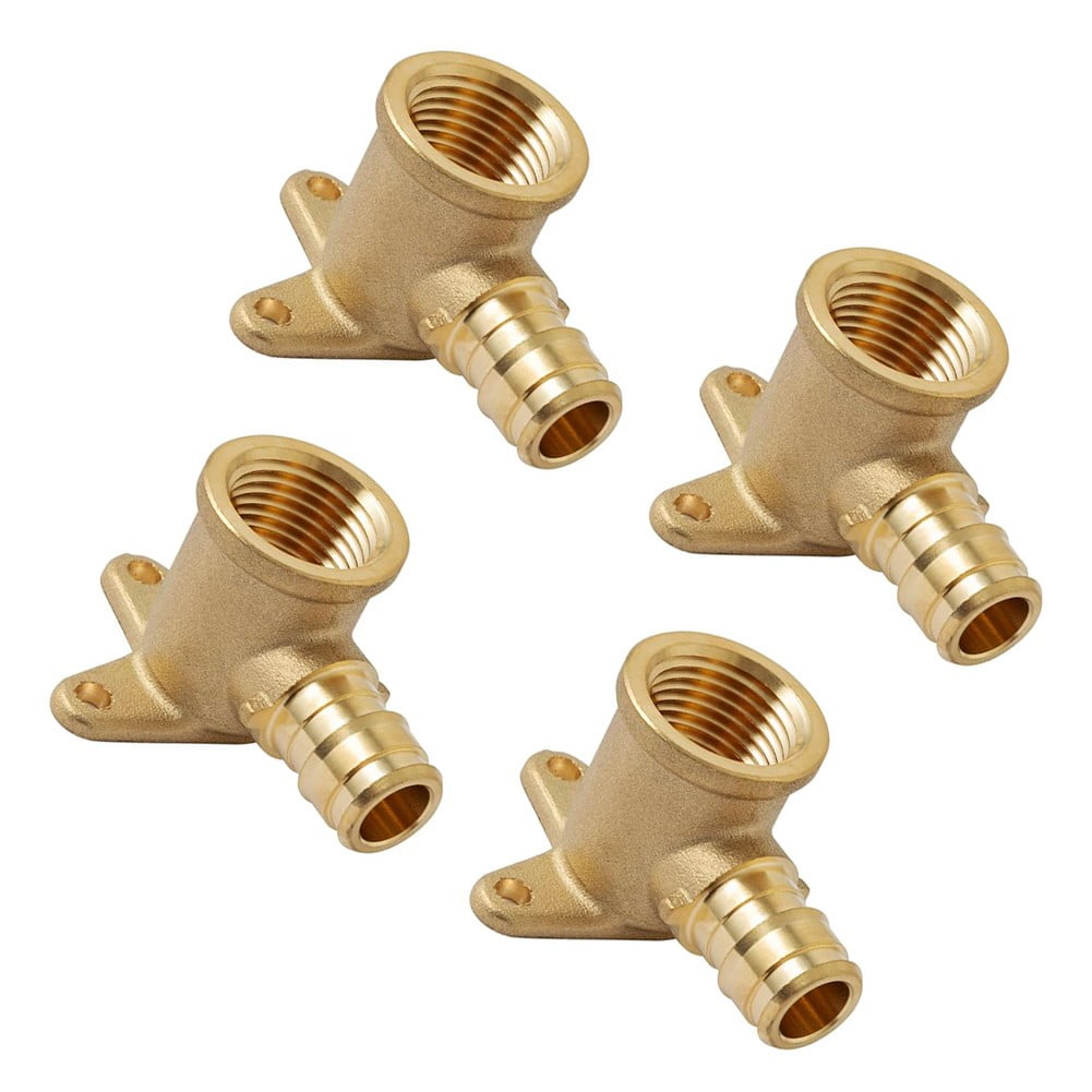 For Pex-B Expansion Drop Ear Elbow, Female Npt Drop Ear Elbow, For Pex ...