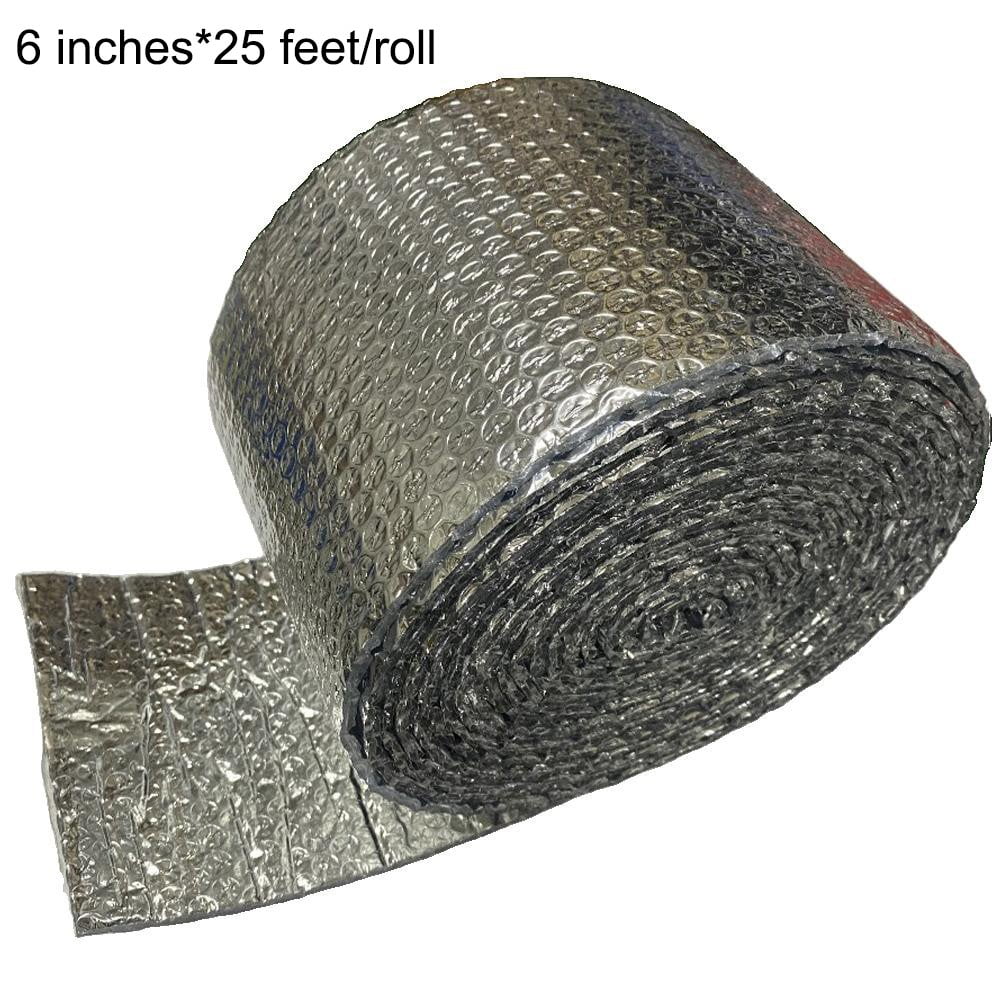 For Pipe Wrapping Double Bubble Film Aluminized Insulation Roll ...