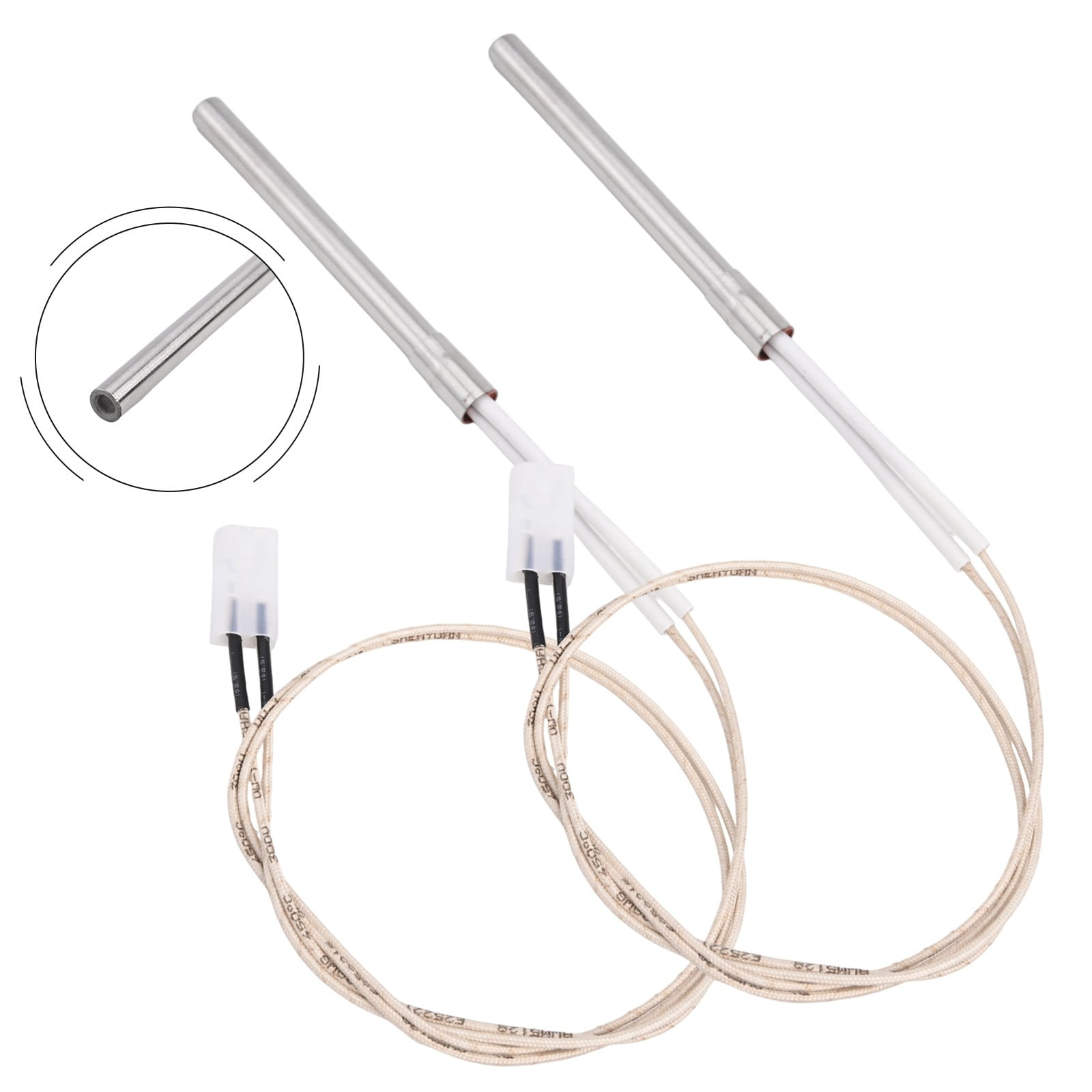 For PitBoss Pellet Grill Hot Rod Ignitor Kit Replacement Compatible ...