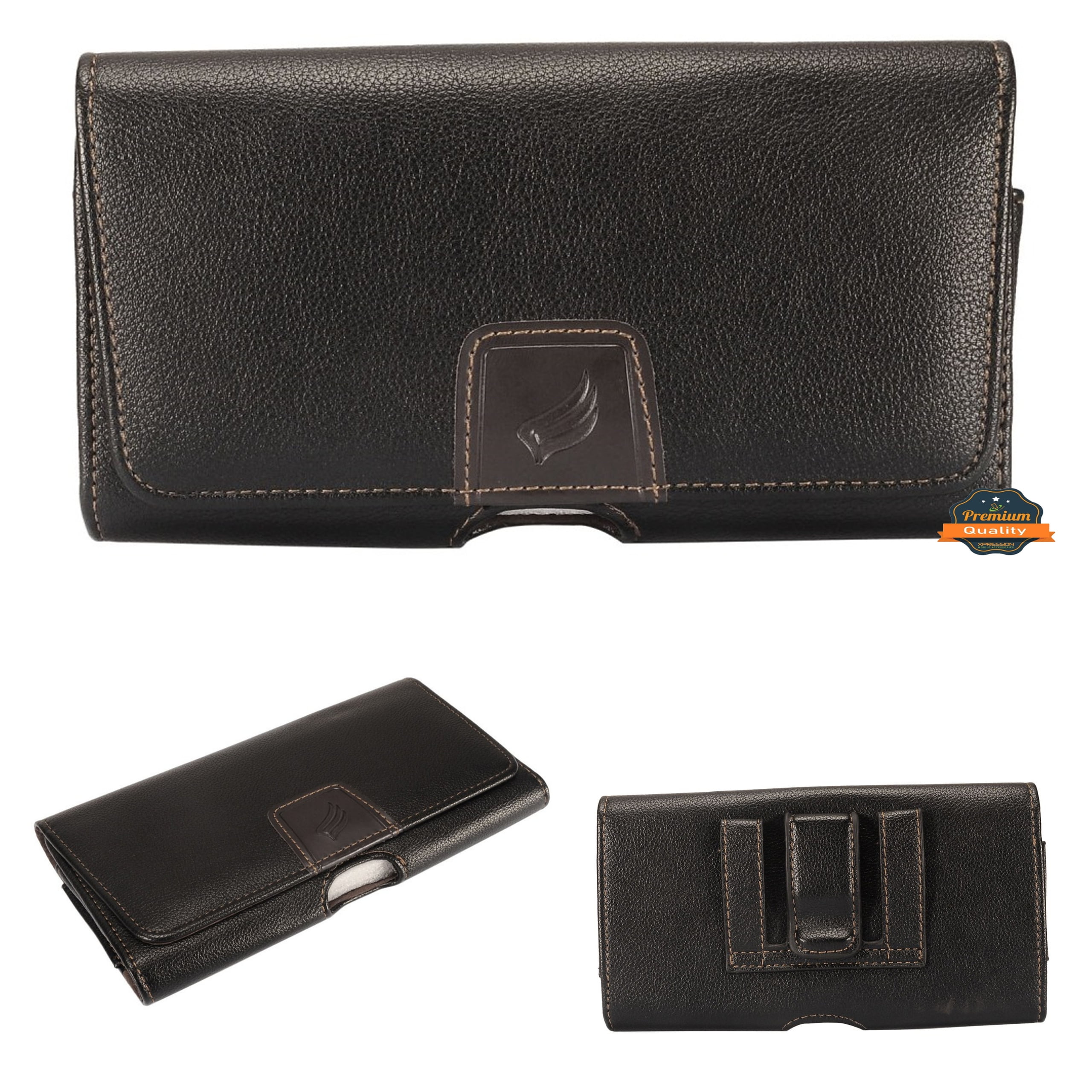 For Google Pixel 7, Google Pixel 6A Premium Horizontal PU Leather Cell ...