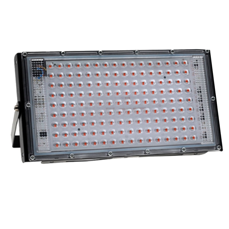 For Plants 200W LED Grow Lamp Full Spectrum Phyto Lamp Greenhouse ...