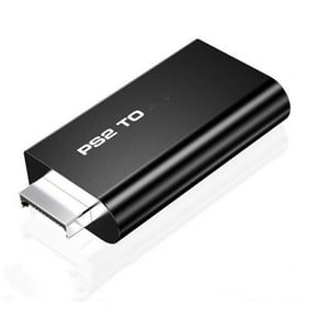 PS2 to HDMI Adapters and Cables for Easy Console Connections
