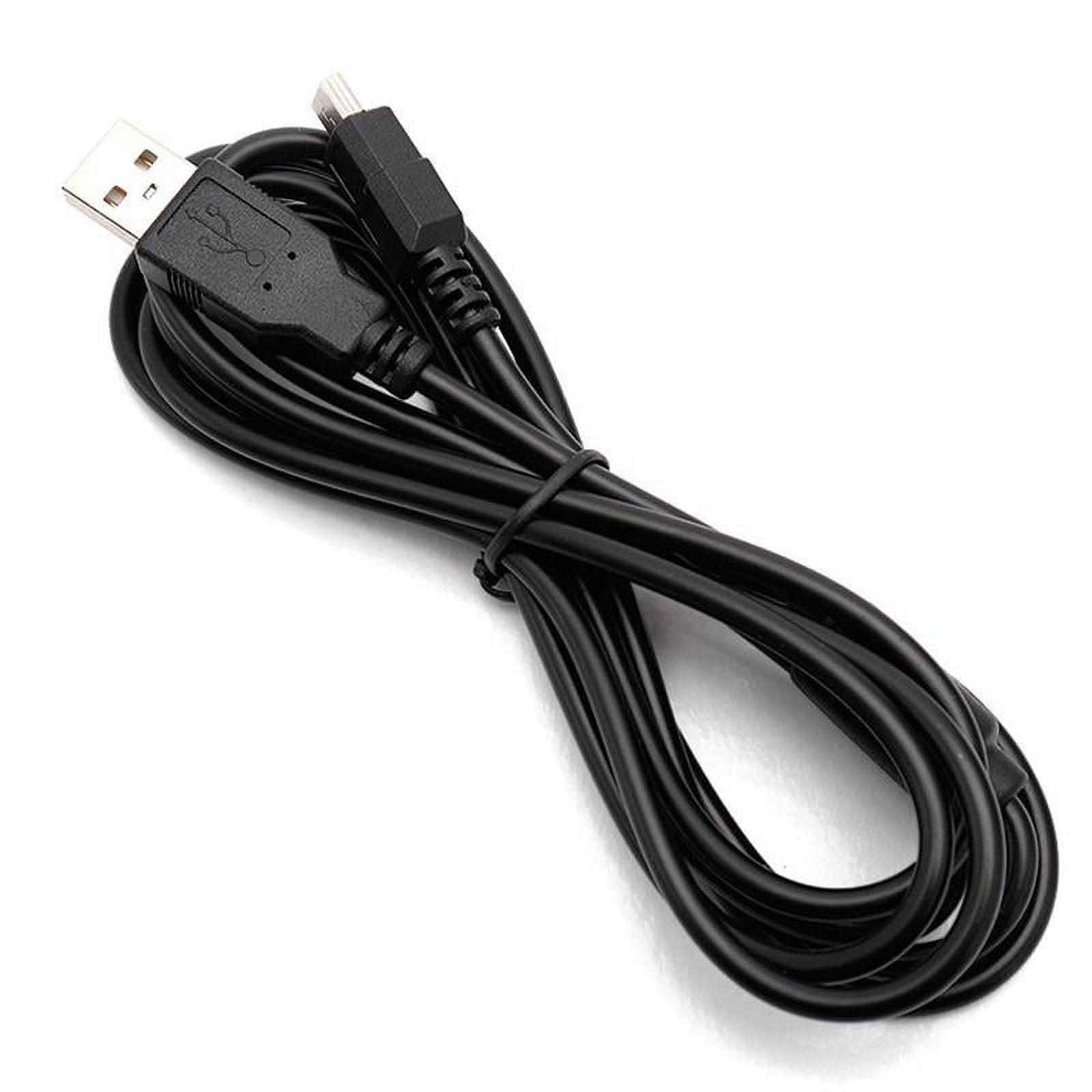 For Playstation 3 PS3 Wireless Controller Charging Cord Cable Charger ...