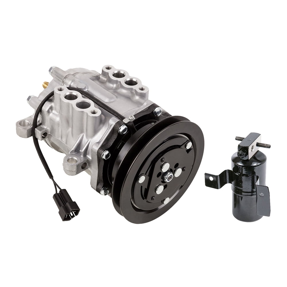 Plymouth Reliant Ac Compressor And Component Kit