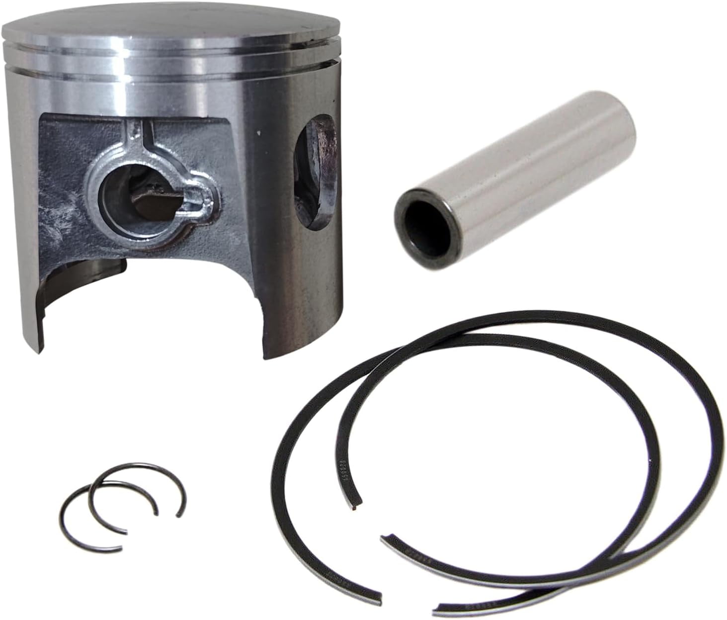 83mm Standard Bore Piston Kit for Polaris 1994-2003 400 2-Stroke ATV ...