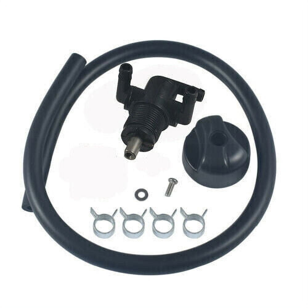 For Polaris 3-Way Fuel Shut Off Valve Petcock Sportsman 500 325 335 400 ...