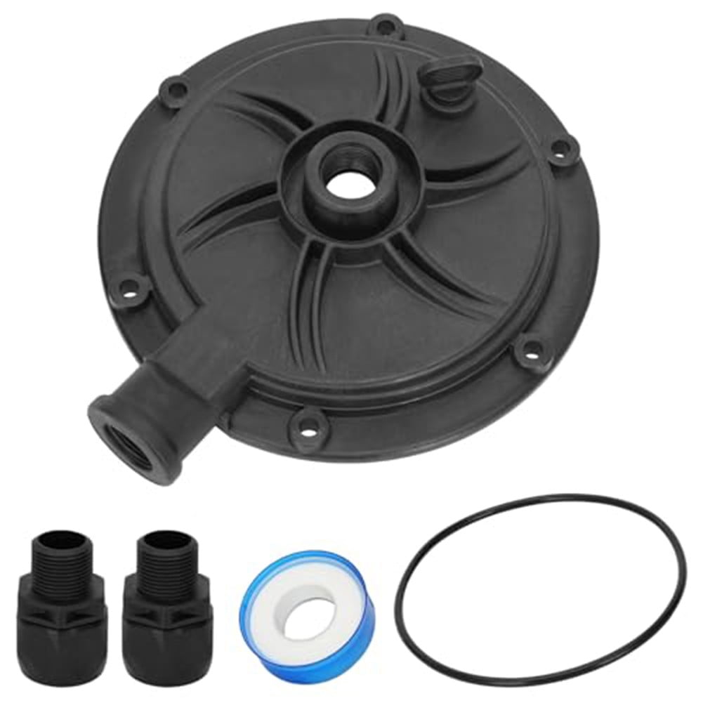 For Polaris PB460 Booster Pump R0536300 Replacement Volute and Fittings ...