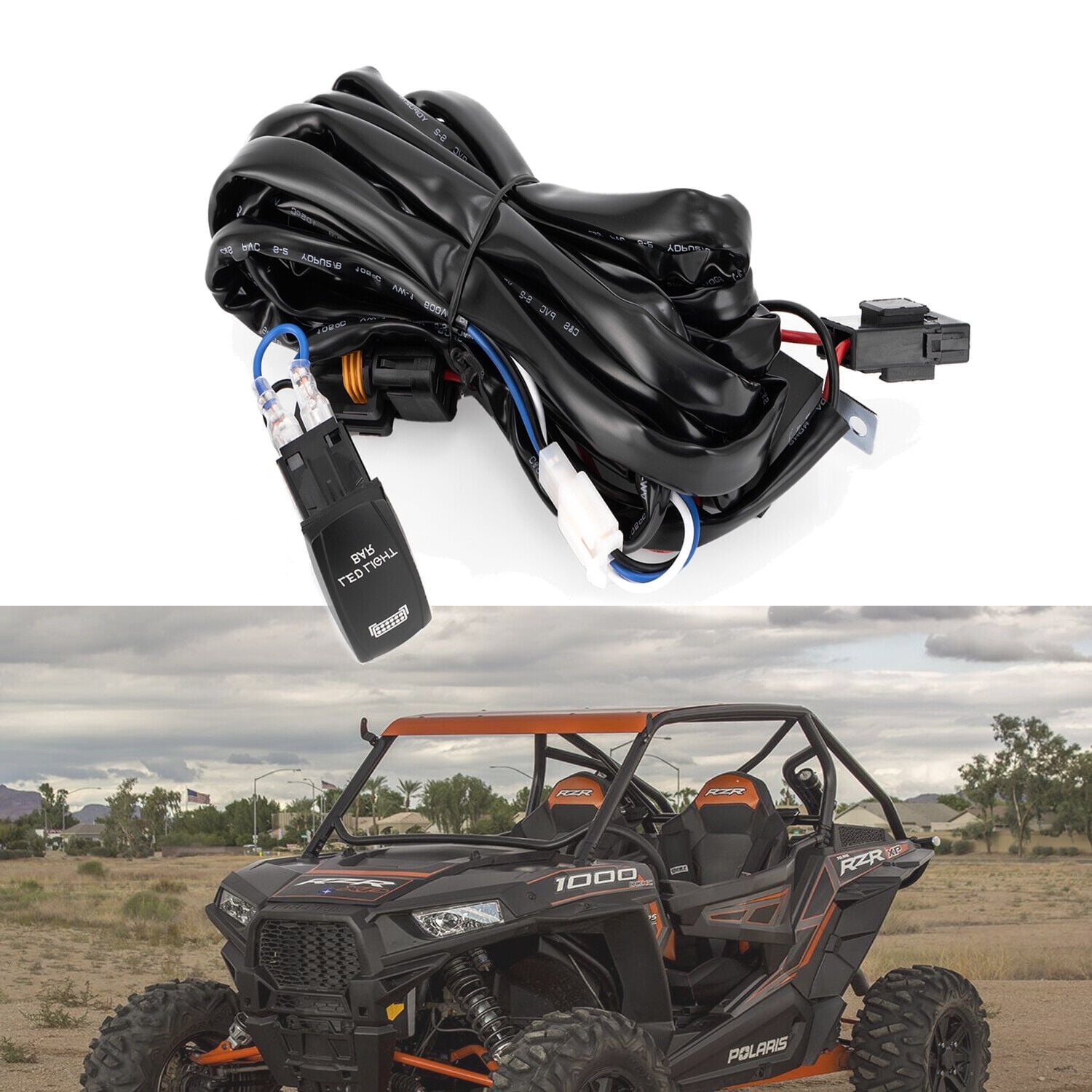 Rzr Busbar