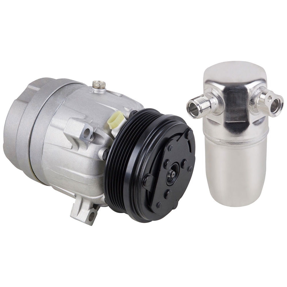 For Pontiac Grand Prix & Chevy Lumina Monte Carlo AC Compressor w/ A/C ...