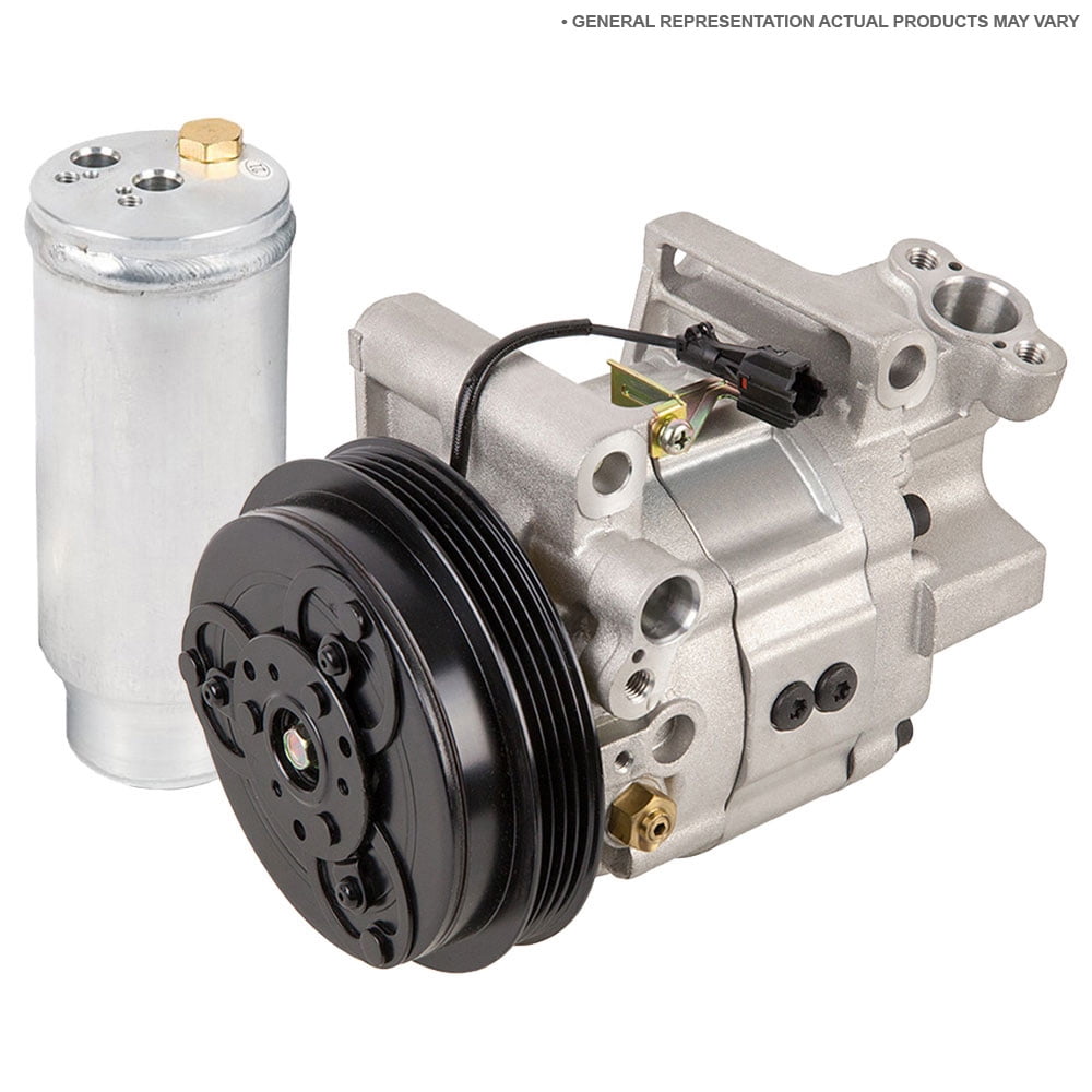 Buick Century Ac Compressor Kit