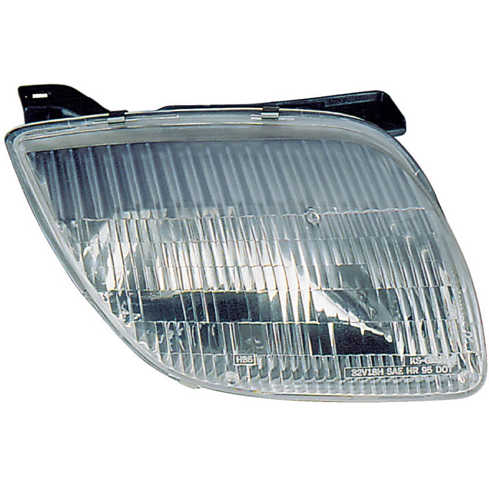 For Pontiac Sunfire 1995-2002 Right Passenger Side Headlight Assembly ...