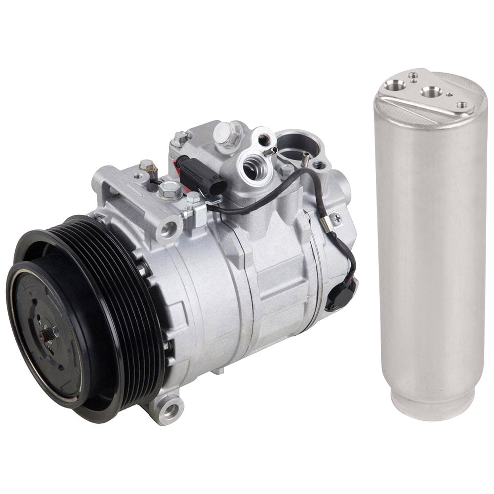 Porsche Ac Compressor