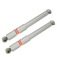 For Porsche 924 & 944 New Pair Rear Gas-A-Just Shocks Struts ...